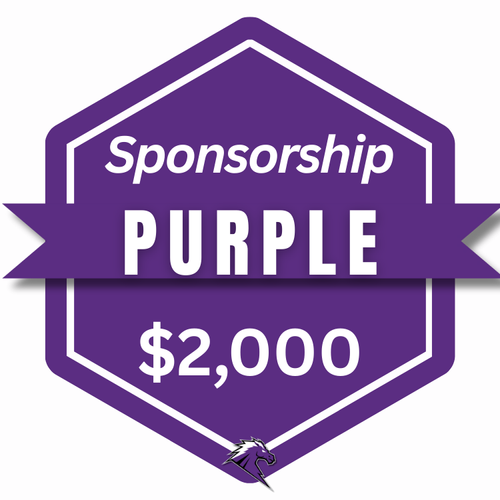 Purple Level Sponsor | Fulshear Athletics