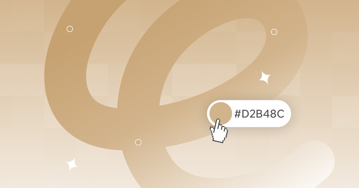 The meaning behind the color Tan