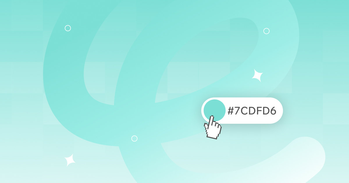 The meaning behind the color Mint Blue