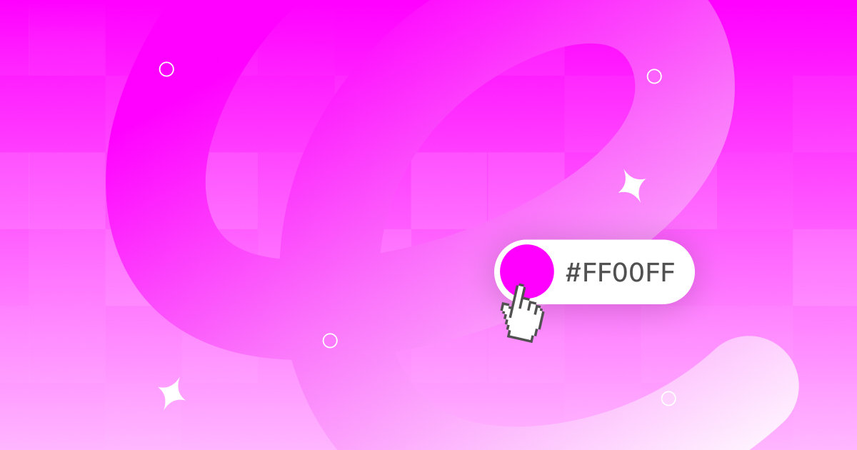 The meaning behind the color Fuchsia