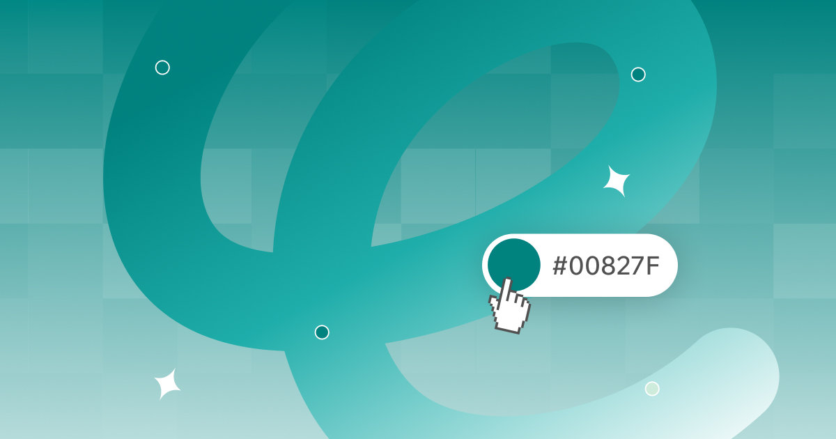 The meaning behind the color Teal Green