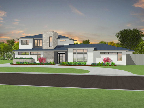 Drakestone | Epic House Plans