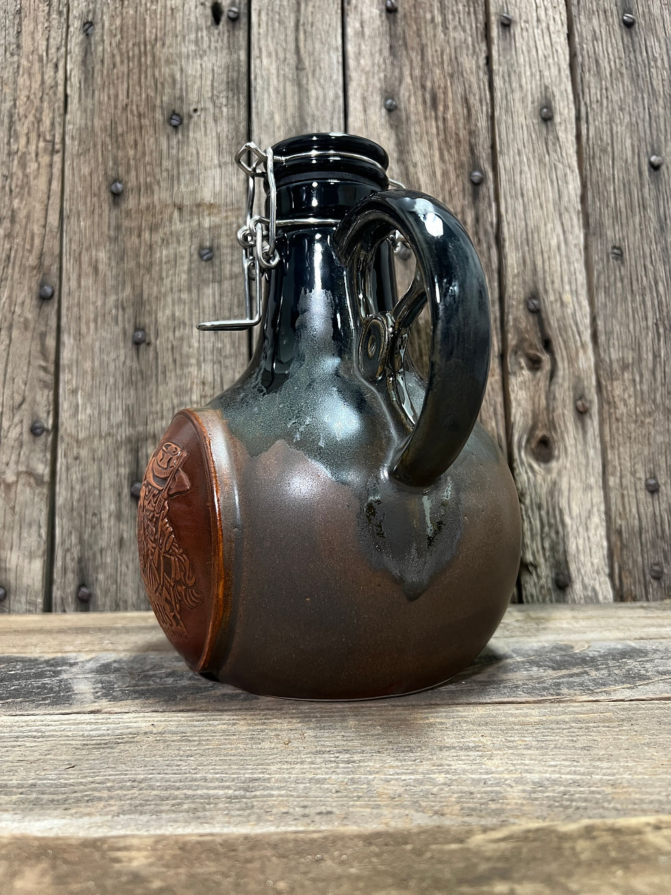 CERAMIC GROWLERS | Bone Haus Brewing