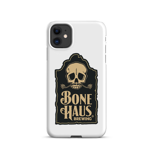 Tombstone Snap Case for iPhone® | Bone Haus Brewing
