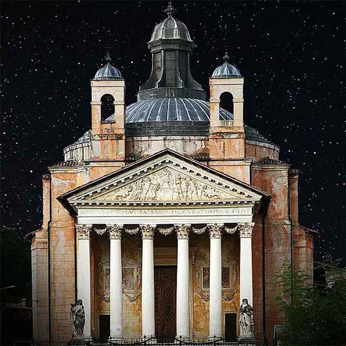Temple in Maser | Palladian Heritage