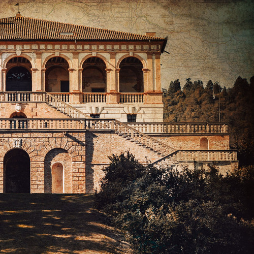 Euganean Treasures of Bacchus | Palladian Routes