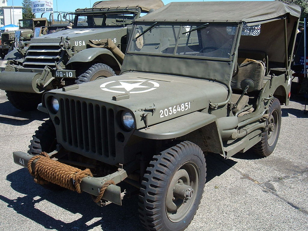 Jeep | Haggard Hawks