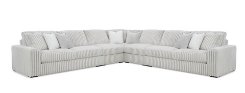 Stupendous 5-Piece Sectional | Dorsett Furniture