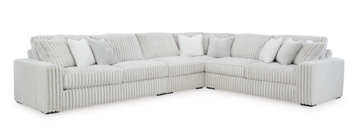 Stupendous 4-Piece Sectional | Dorsett Furniture