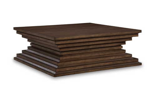Hannodream Square Cocktail Table | Dorsett Furniture