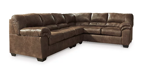 Bladen 3-Piece Sectional | Dorsett Furniture
