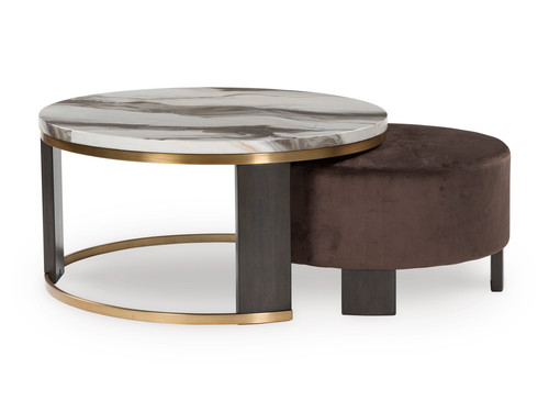 Jazmore Nesting Cocktail Tables | Dorsett Furniture