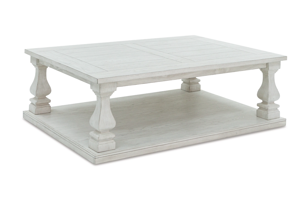 Arlendyne Rectangular Cocktail Table | Dorsett Furniture