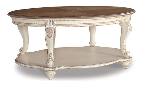 Realyn Coffee Table | Dorsett Furniture