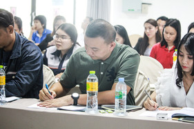 หลักสูตร ตัวแทนฝ่ายบริหารระบบสิ่งแวดล้อม Environmental Management Representative (EMR) - hrodthai