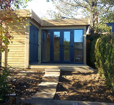 Micro Pods | Small Garden Office Pods