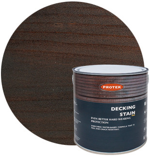 Decking Stain - Nut Brown | Shedcare