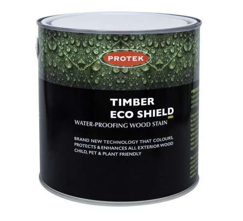 Timber Eco Shield | Wood Paints