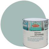 Royal Interior - Mendip Mist | Wood Paints