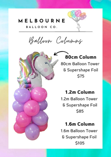 Home | Melbourne Balloon Co