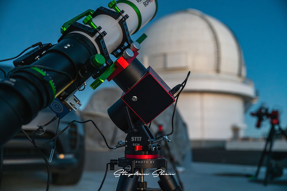 Home | Clearsky Astro