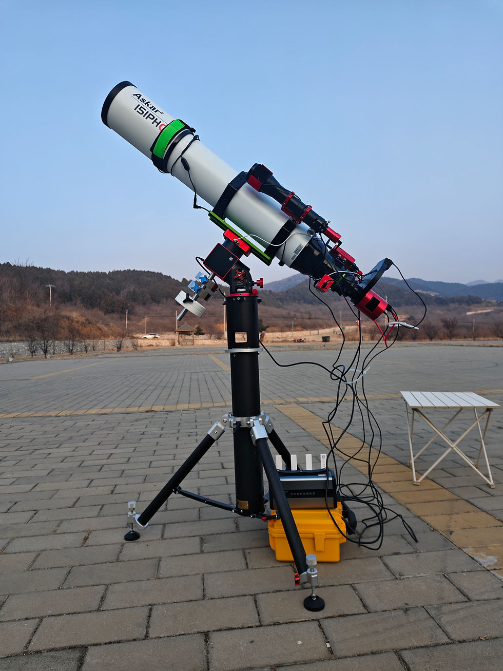 Home | Clearsky Astro