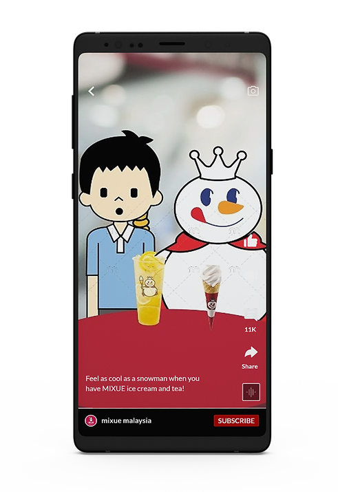 Mixue | ADV202 Advertising Practive,The Book 1