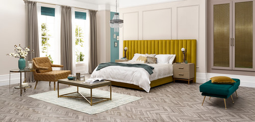 Versailles Premium Adjustable bed | Farleys