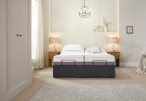 Motion Divan Adjustable base | Farleys