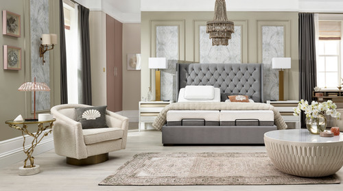 Kensington Premium Adjustable bed | Farleys