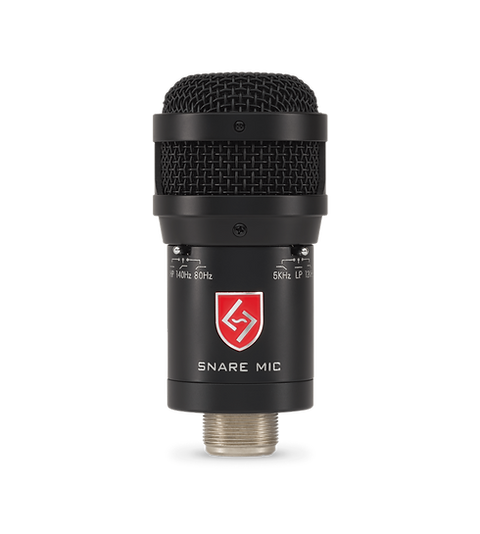 snare drum shell mic