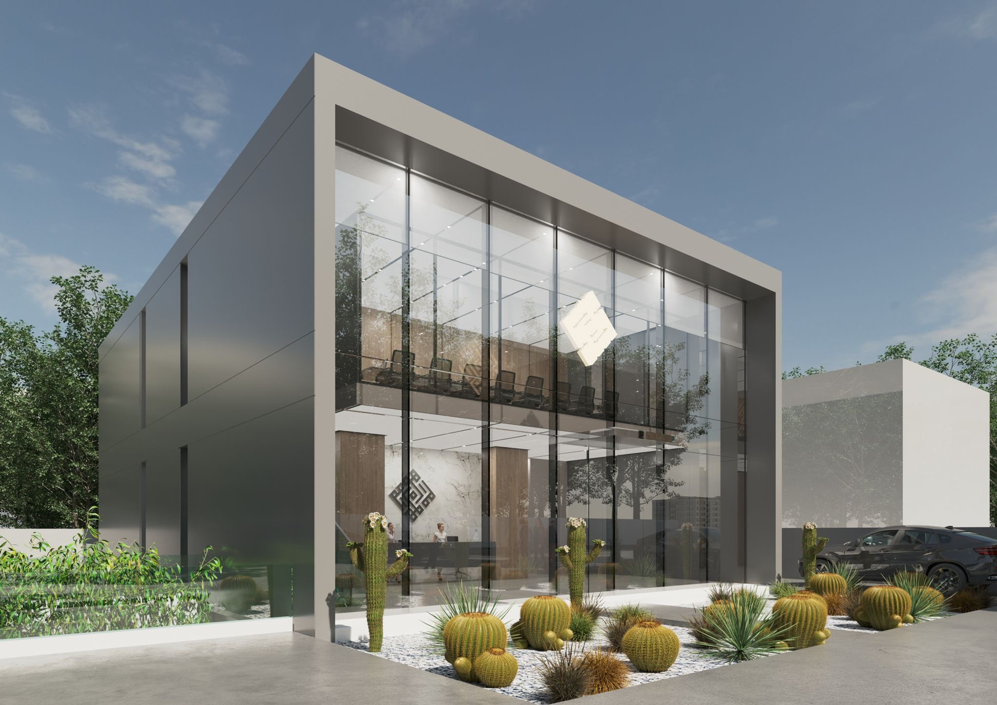 Siège CNOA | YS+A Architectes