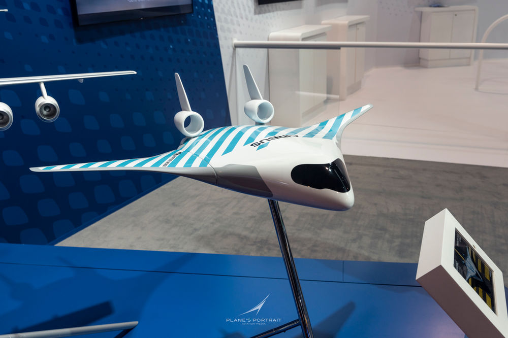 The Airbus MAVERIC Revealed