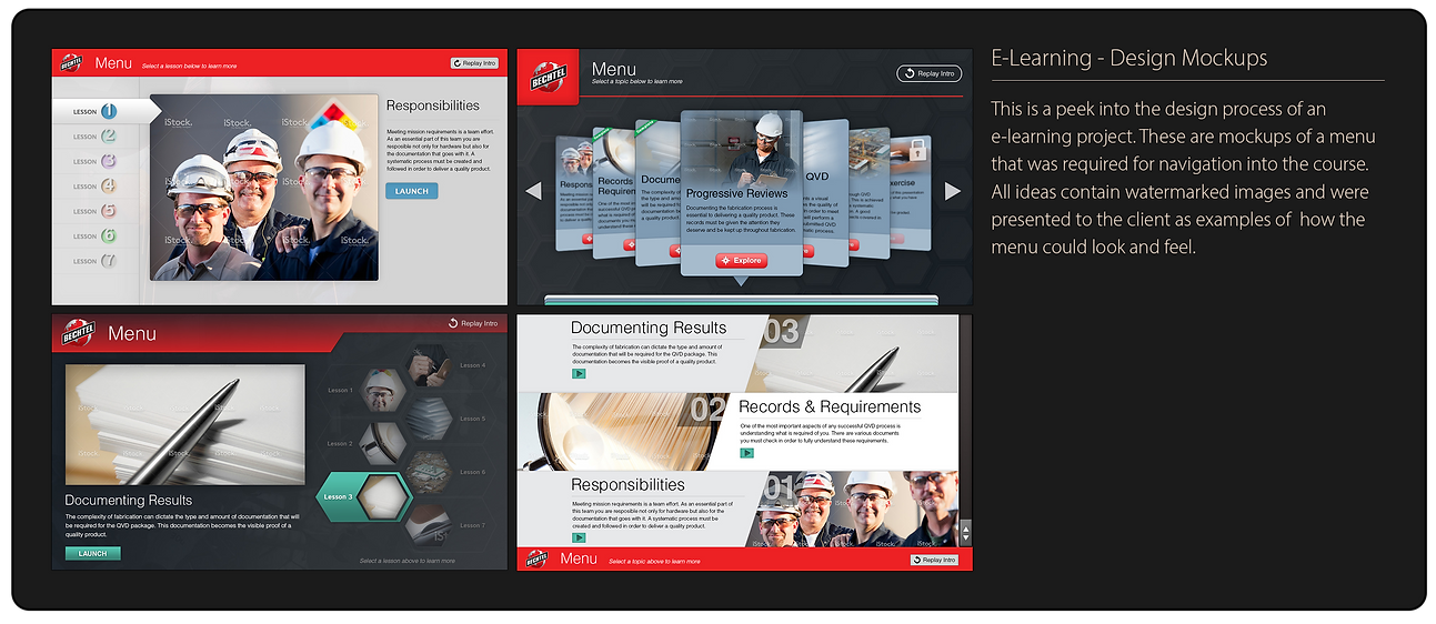 Graphic Design & Videography | Bold Characters Media Company