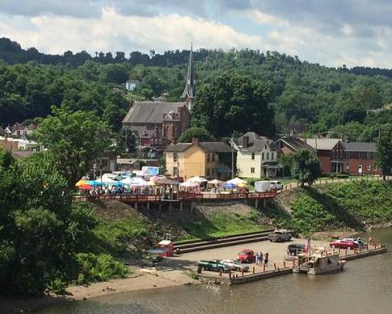 Vote for Elizabeth, PA