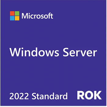 WINDOWS SERVER 2022,STANDARD,ROK, (COA ONLY),BRZ - 634-BZGR ...