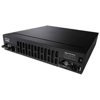 Roteador de serviços integrados Cisco 4451-X - ISR4451-X/K9-BR ...