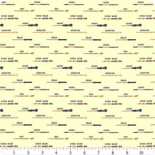 Book-Theme Fabric We Love