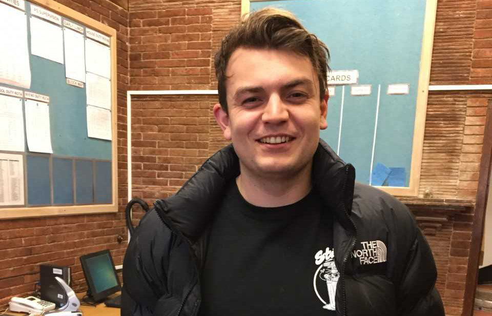 After Hurtwood: Tom Gass and the cameras