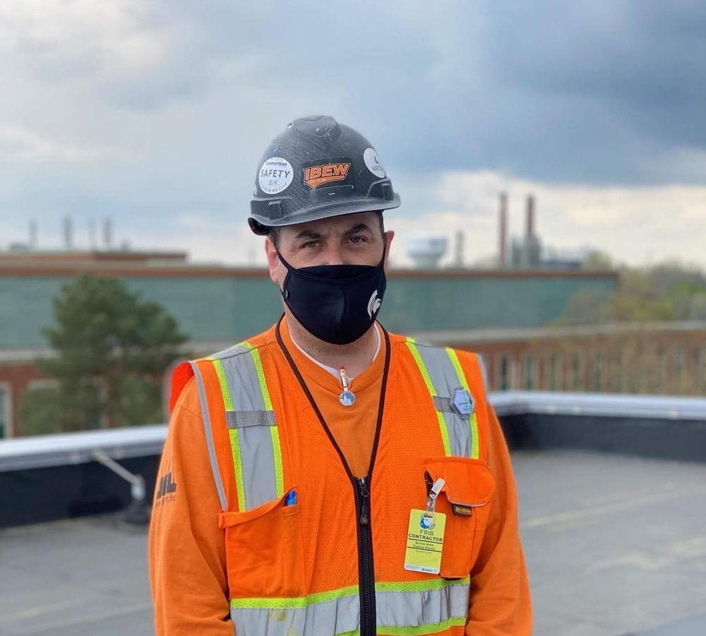 Spotlight on: IBEW 665 President Mike Smith