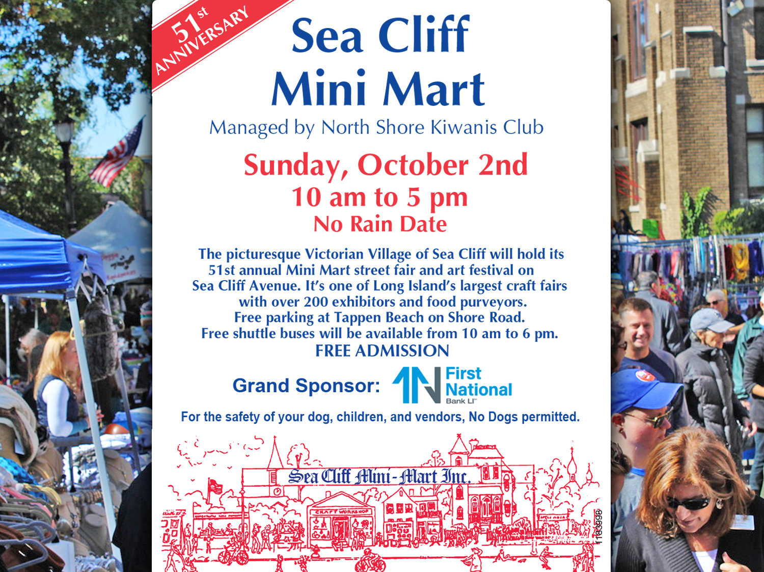 Sea Cliff Mini Mart | Sea Schleps