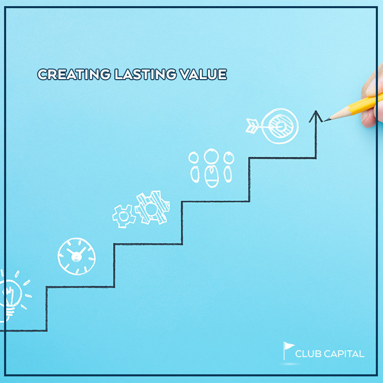 Creating Lasting Value