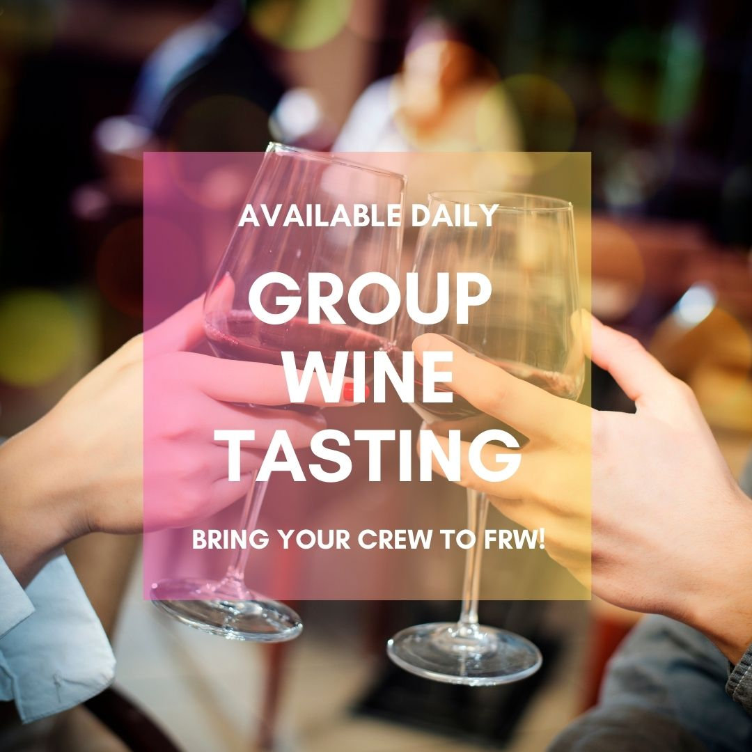 Group Wine Tasting @ Freedom Run Winery | Freedom Run Winery