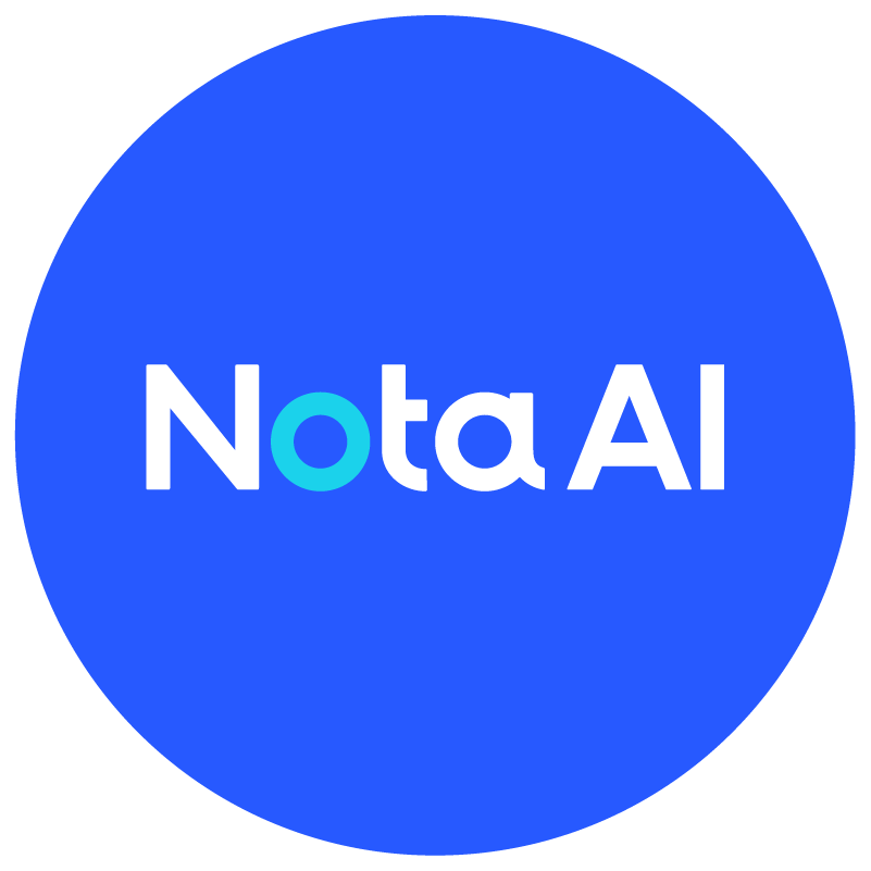 Blog | Nota AI Teamblog
