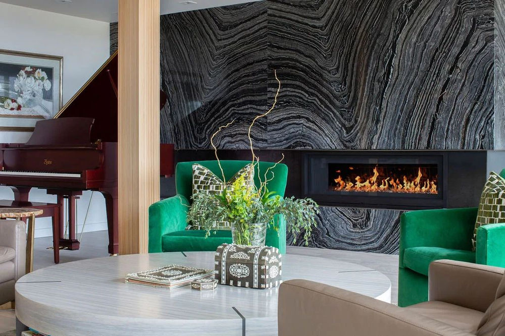 Transform Your Living Room With Diane Bobek