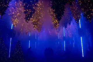 winterlights dark matter