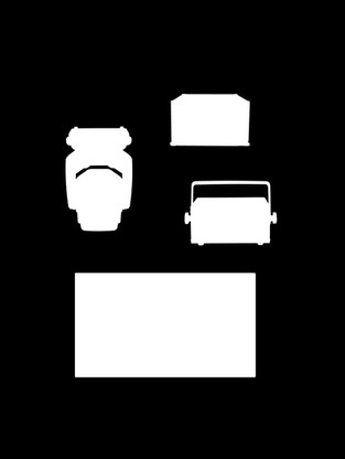 LIGHT FIXTURES | KINETIC LIGHTS