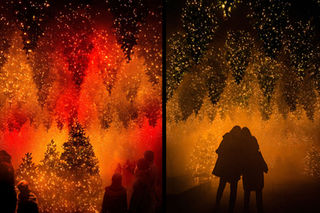 winterlights dark matter