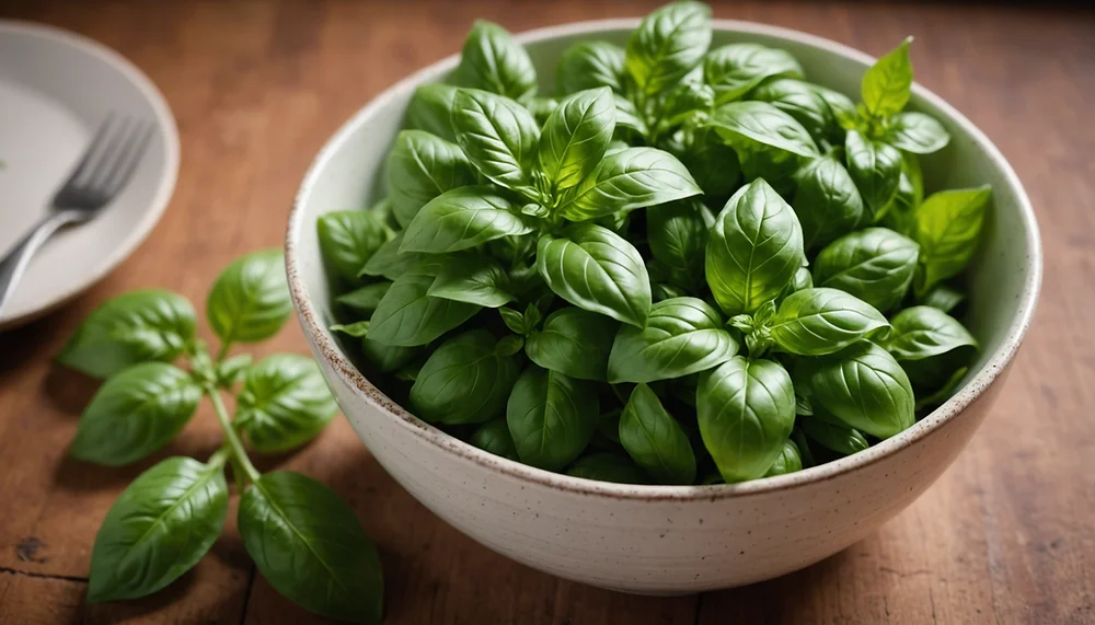How to Incorporate Basil into Your Cooking and Baking for Therapeutic ...
