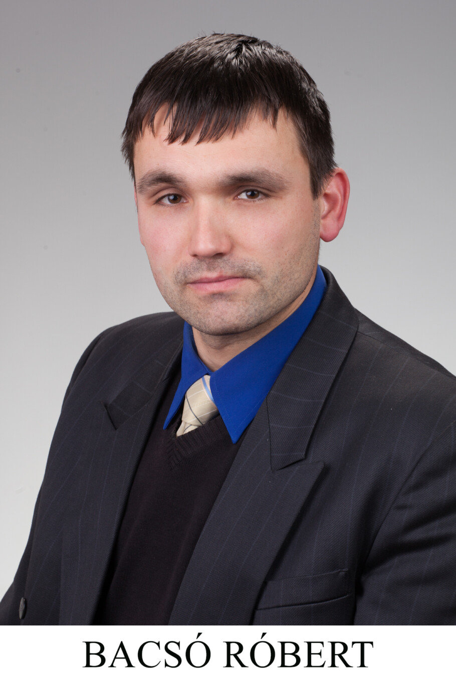 Prof. Robert Bacho | Doctor of Science, The Head of the Accounting and ...